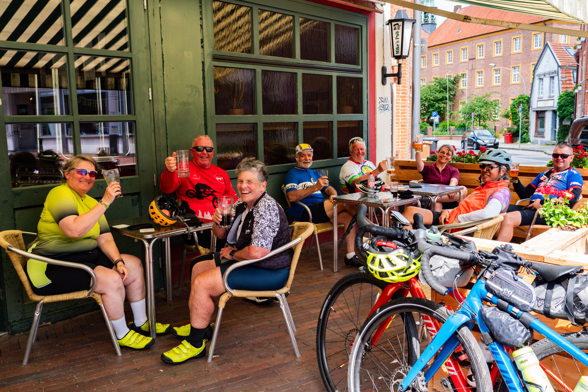 2027 Tour Schedule: Hippies, Empires, Olives, Plums & Much More! | TDA Global Cycling