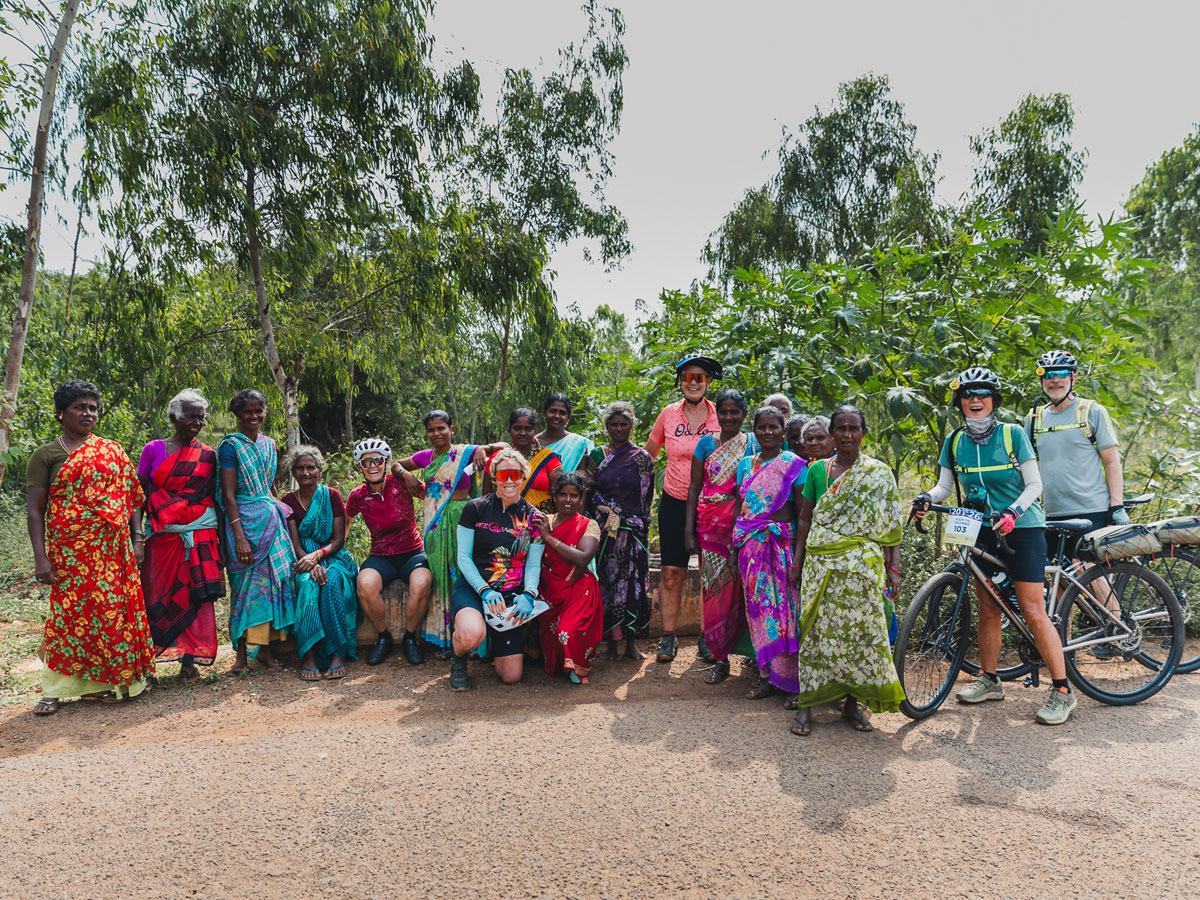 The Tea Route Cycling Tour – Part 1 (India) | TDA Global Cycling