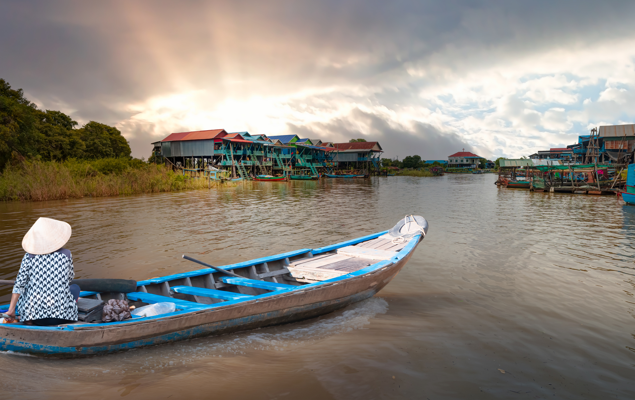 The Bamboo Road: Cambodia Update | TDA Global Cycling